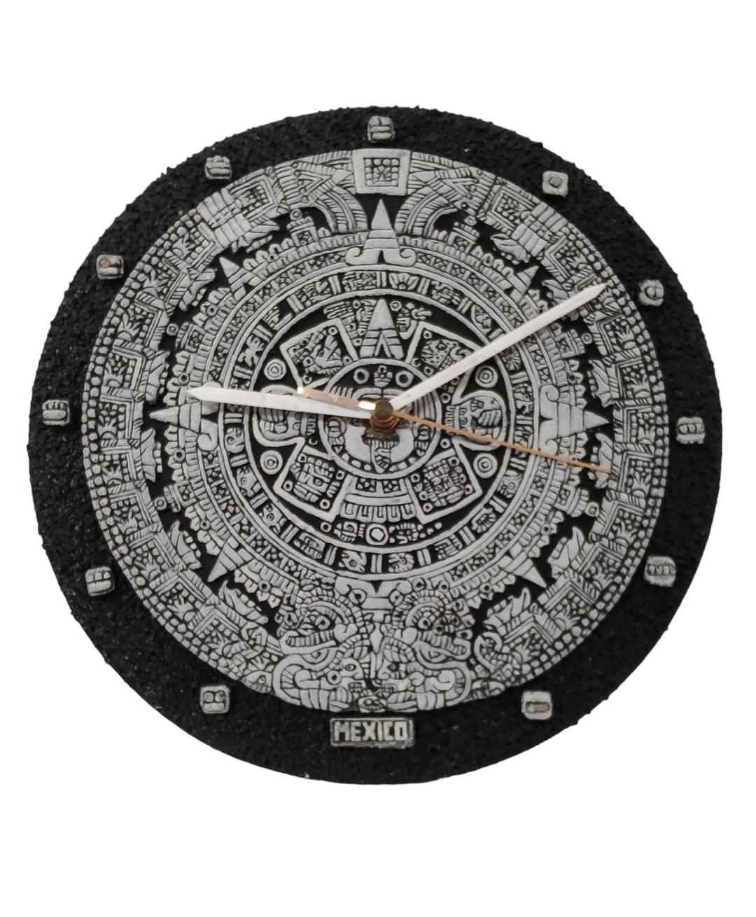 Reloj Calendario Azteca – La Guadalupana Artículos Religiosos